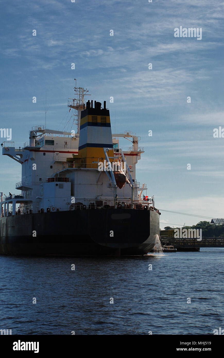 Ships Stern High Resolution Stock Photography and Images - Alamy