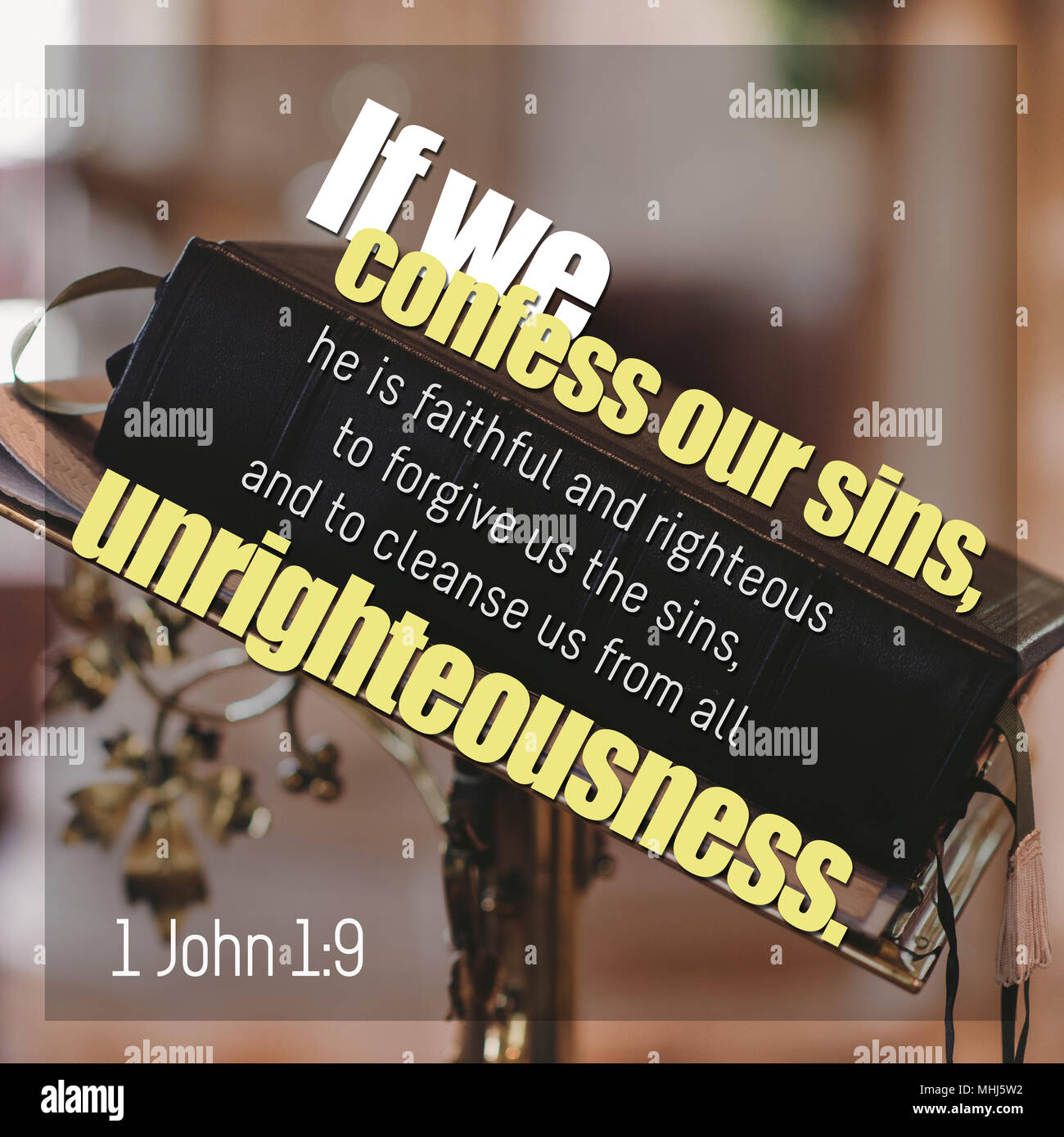 Unrighteousness hi-res stock photography and images - Alamy