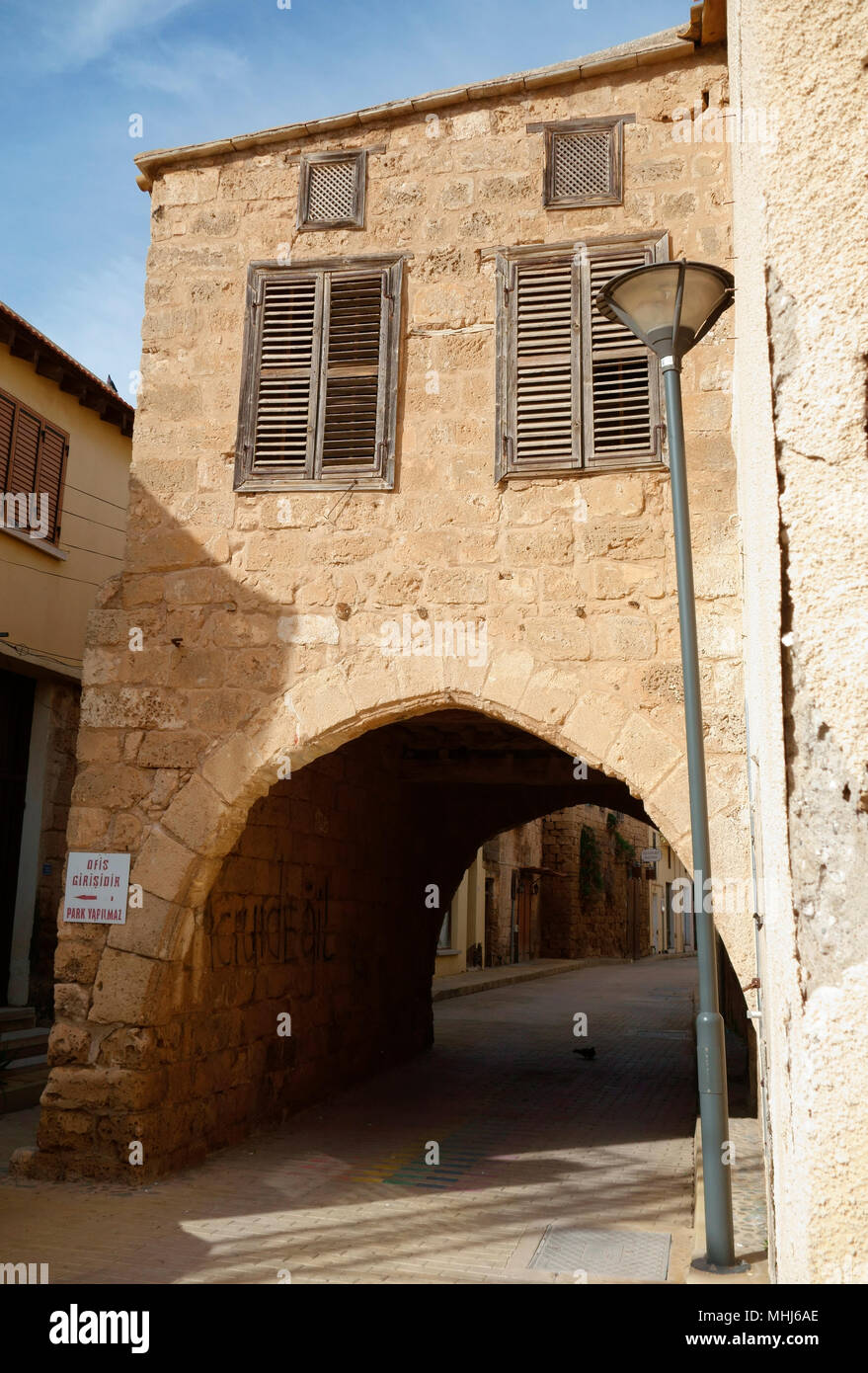 Old Town Famagusta High Resolution Stock Photography and Images - Alamy