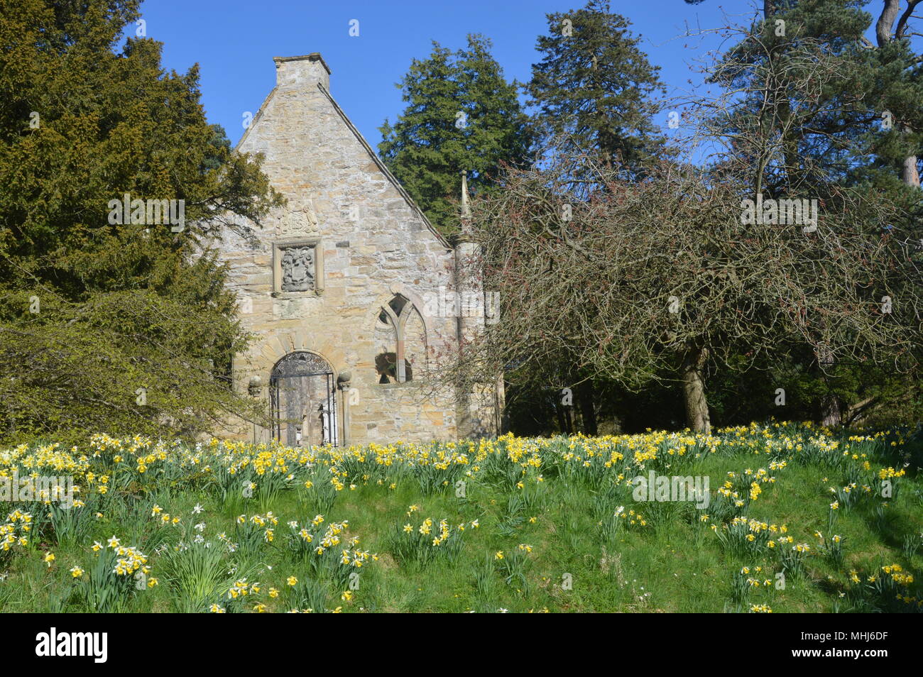 The earl balcarres hi-res stock photography and images - Alamy