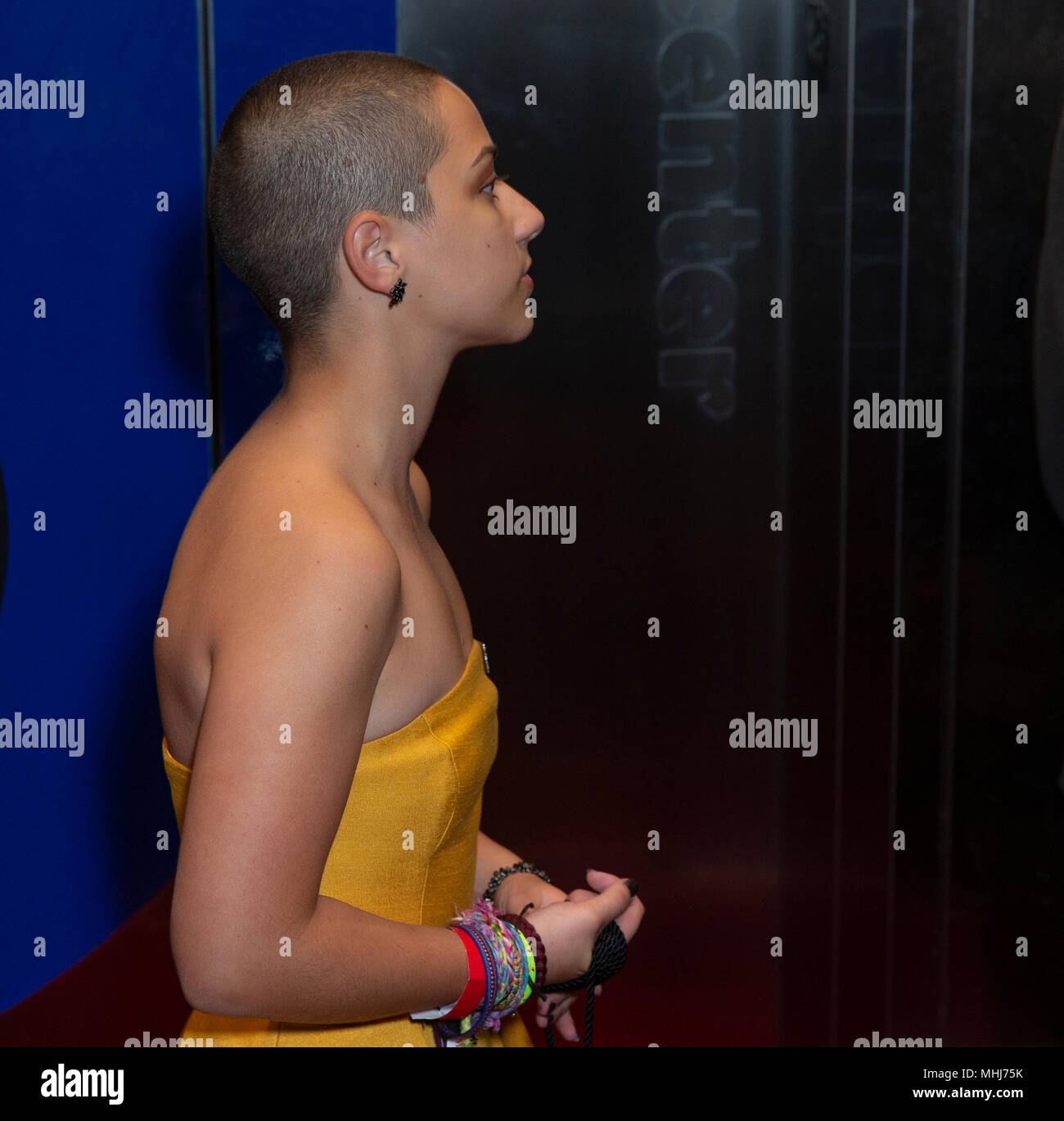 Emma gonzalez hi-res stock photography and images - Alamy
