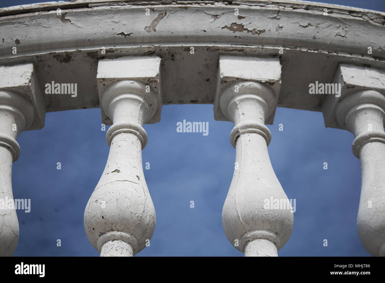 Antique civilization wallpaper hi-res stock photography and images - Alamy