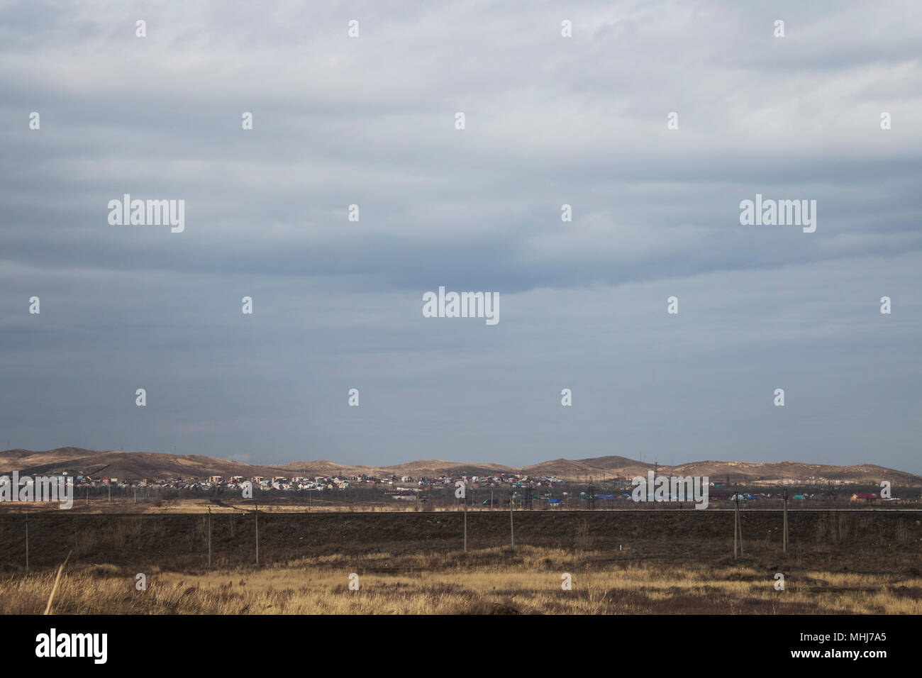Steppe climate hi-res stock photography and images - Alamy
