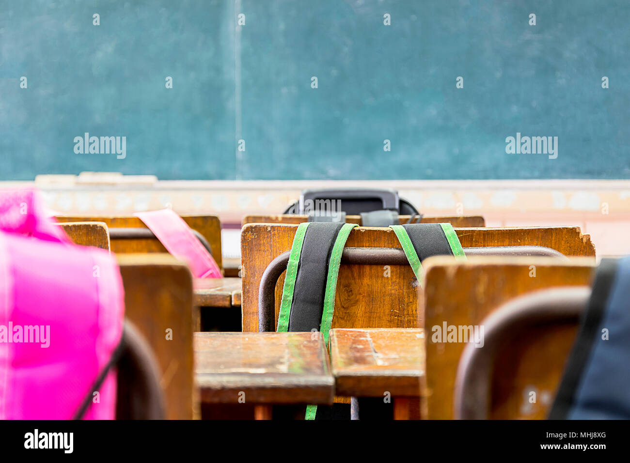 Classroom environment hi-res stock photography and images - Alamy