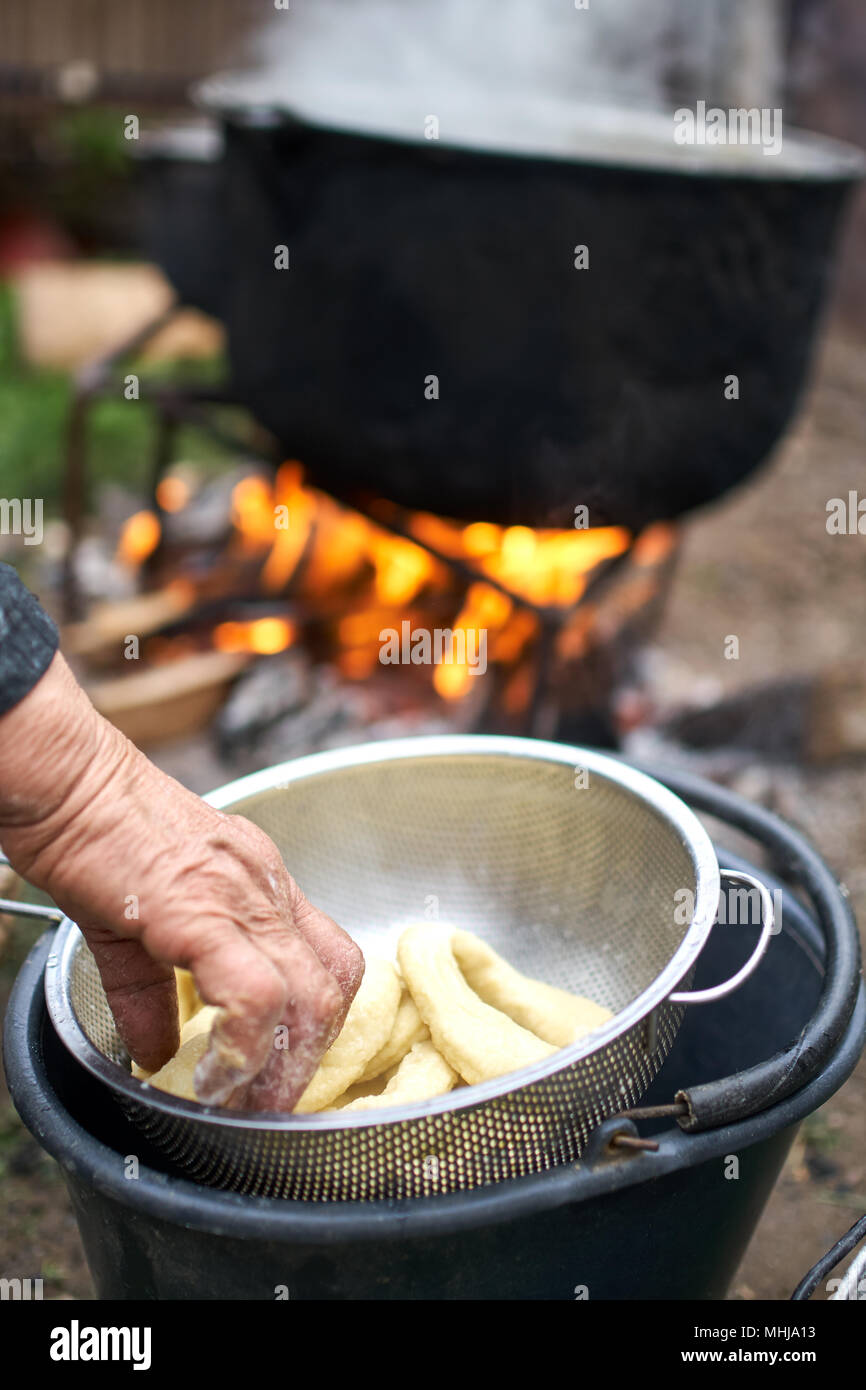 Taking boiling hi-res stock photography and images - Alamy
