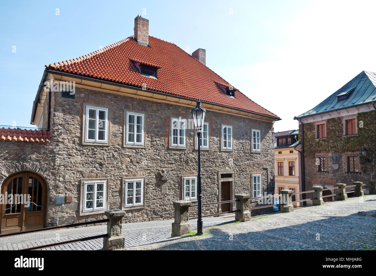 Kolín hi-res stock photography and images - Alamy