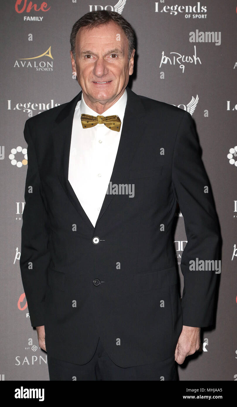 Mar 30, 2018 - Phil Thompson attending Legends of Sport Awards at Royal ...
