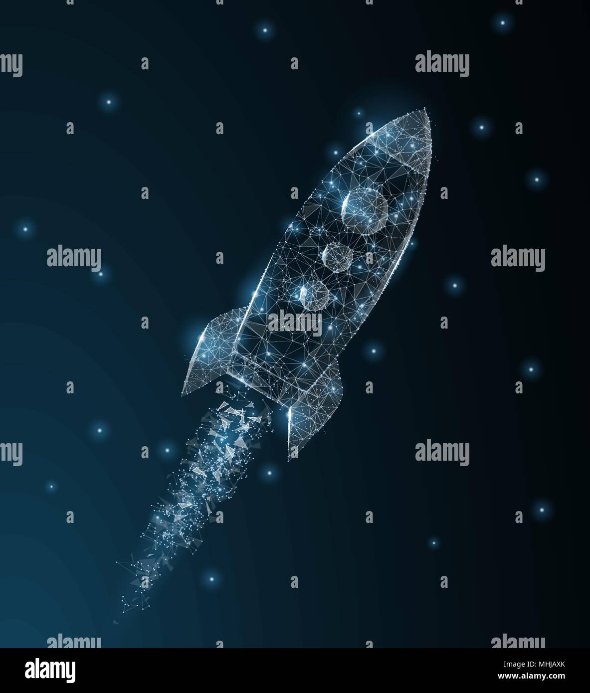 Spaceship concept art hi-res stock photography and images - Alamy