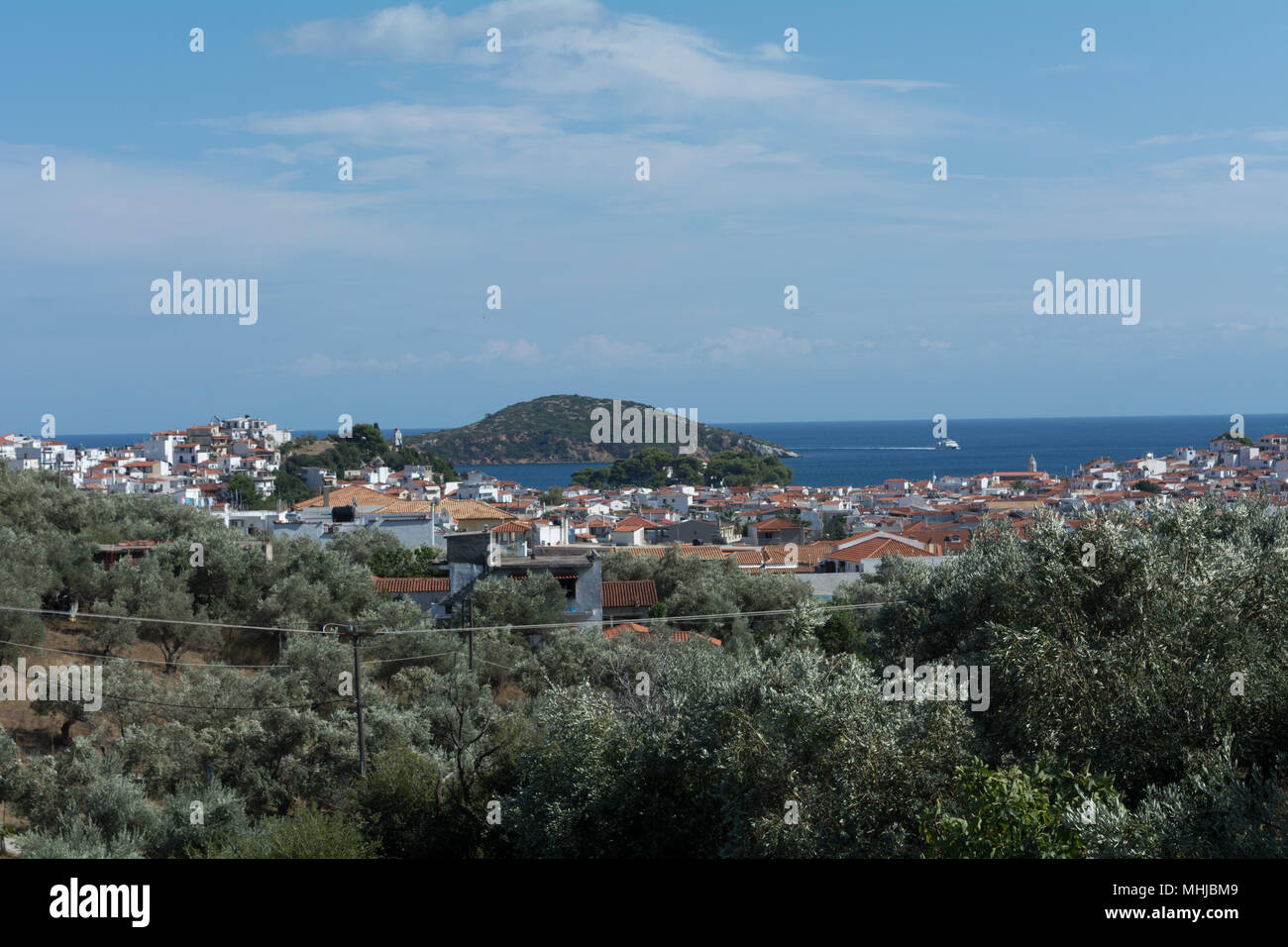 Skiathos wildlife hi-res stock photography and images - Alamy