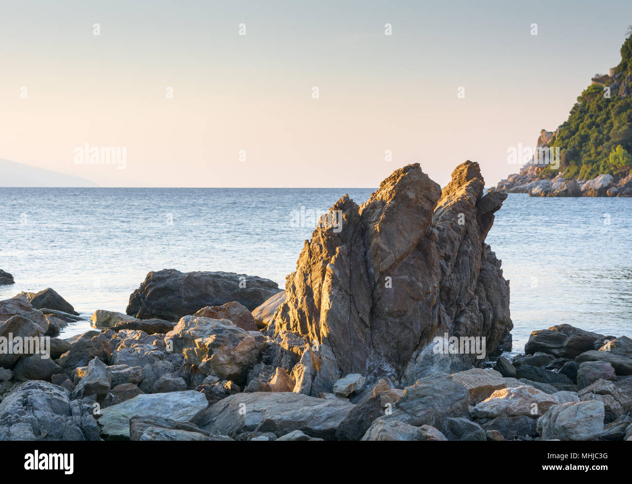 Skiathos wildlife hi-res stock photography and images - Alamy