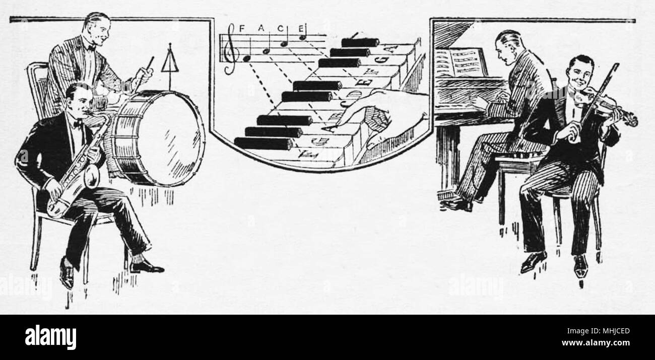 Cool Musical Instruments High Resolution Stock Photography and Images ...