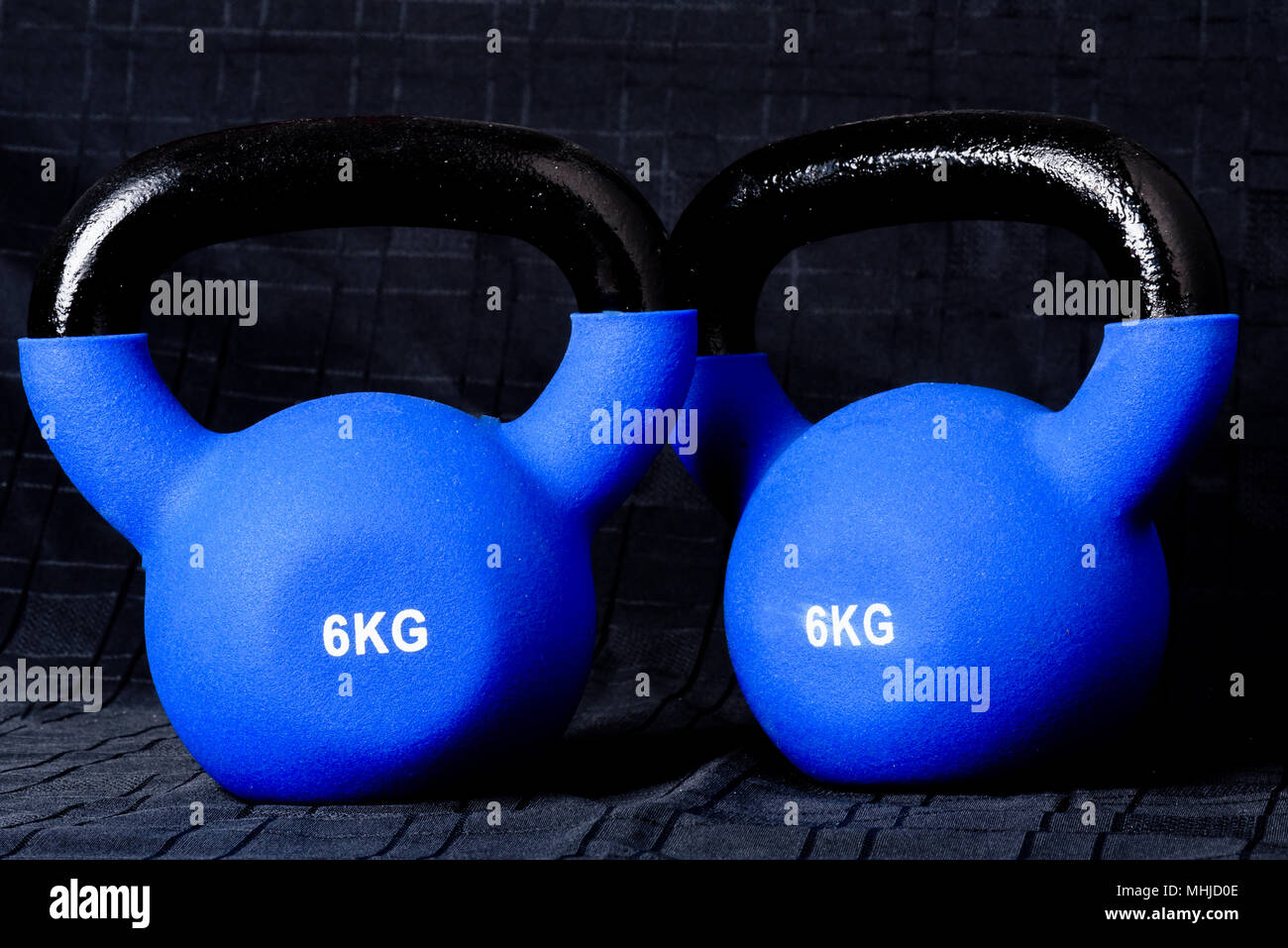 6kg kettle bell hi-res stock photography and images - Alamy