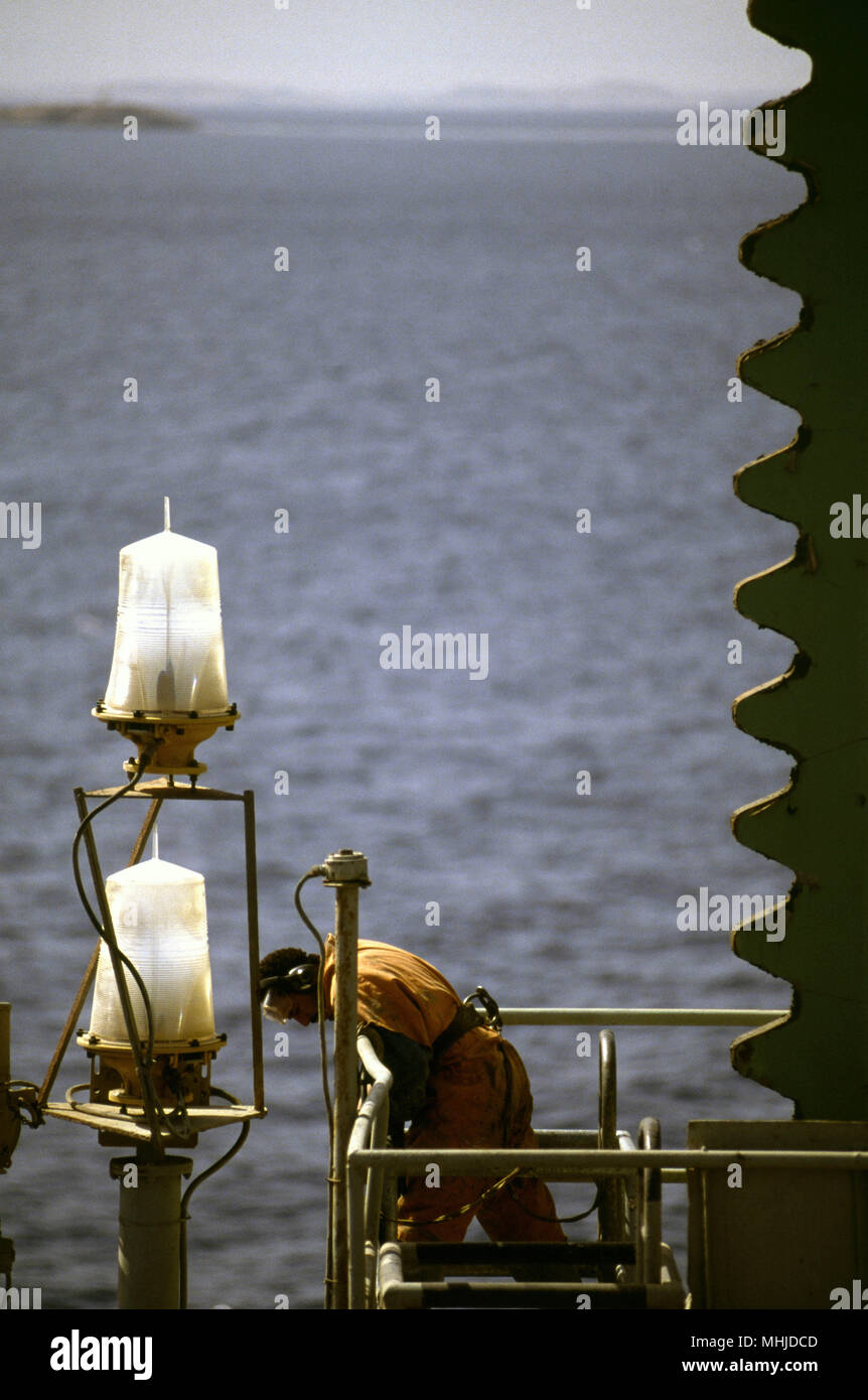 Offshore drilling canada hi-res stock photography and images - Alamy