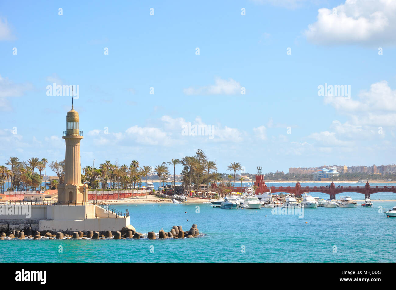 Bay in Turkey Stock Photo - Alamy