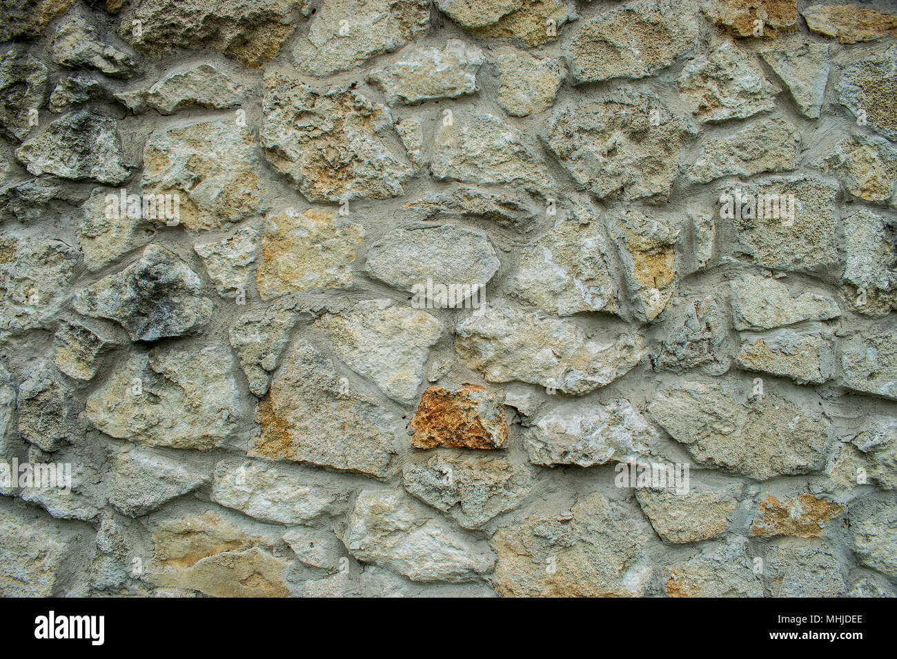 Stone wall texture Stock Photo - Alamy