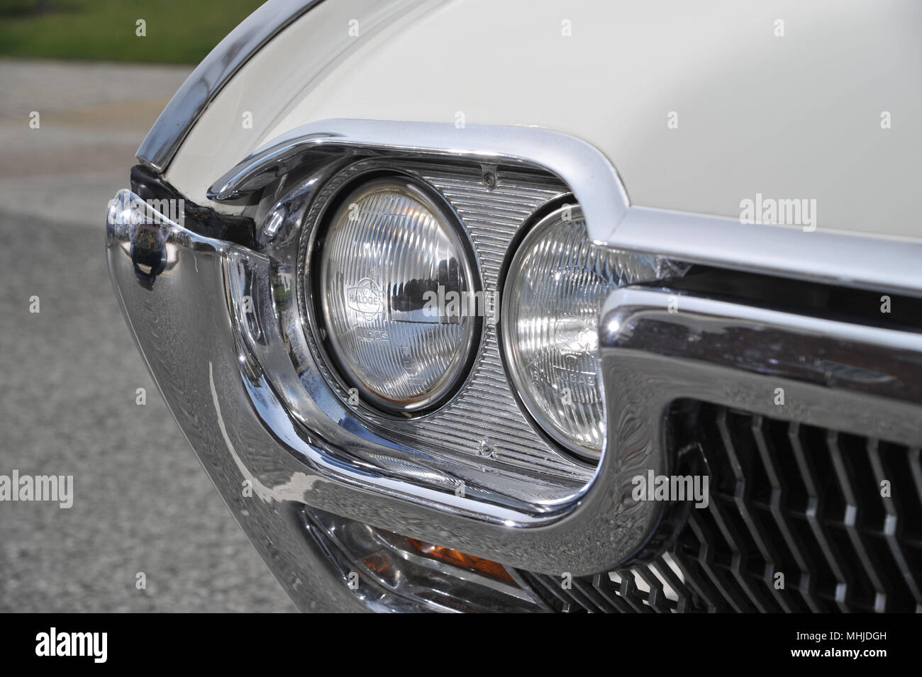 1963 ford thunderbird hi-res stock photography and images - Alamy