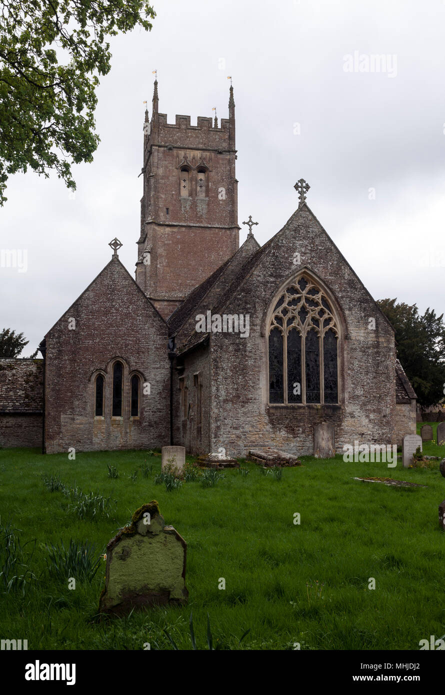 Coates village hi-res stock photography and images - Alamy