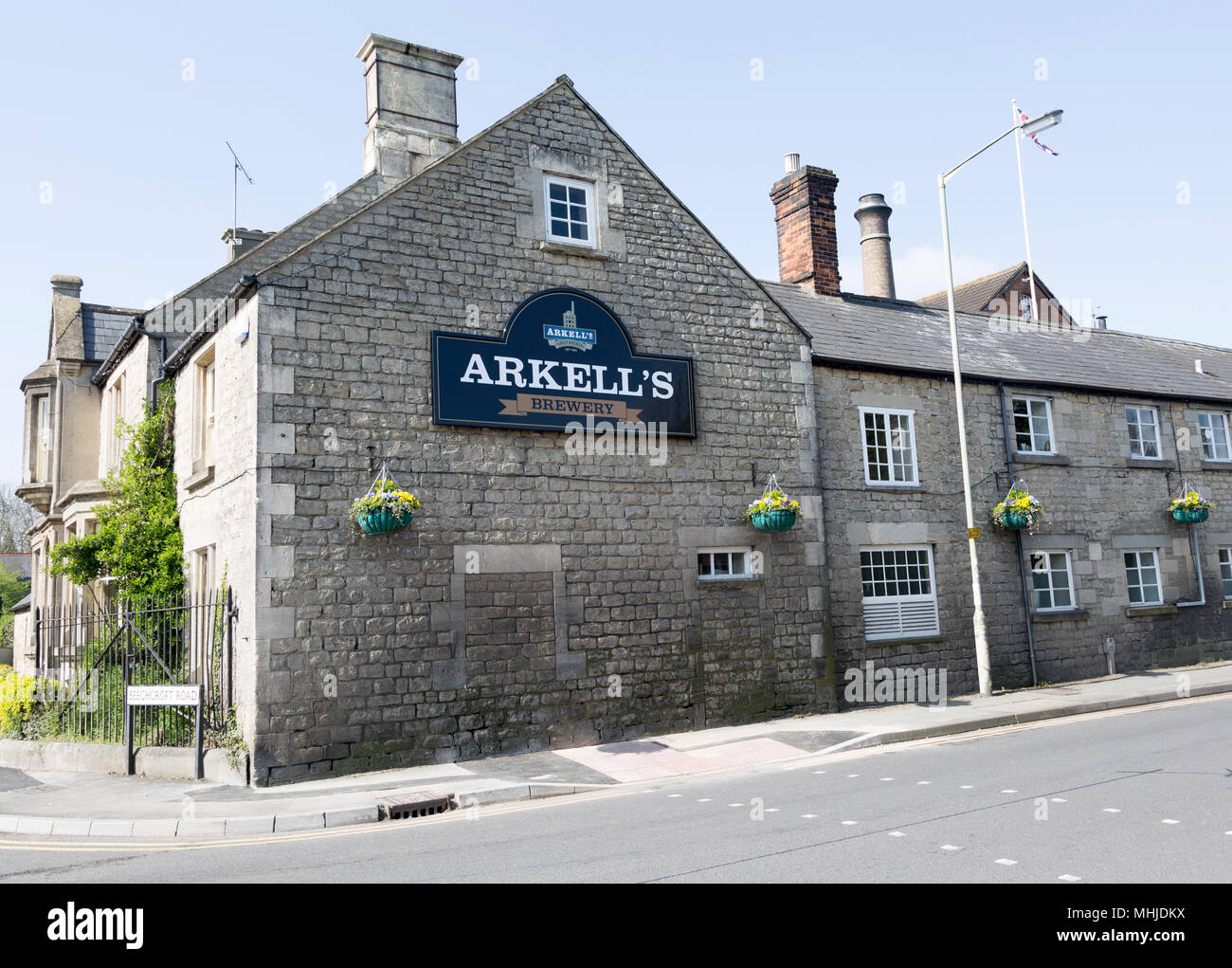 Arkells brewery hi-res stock photography and images - Alamy