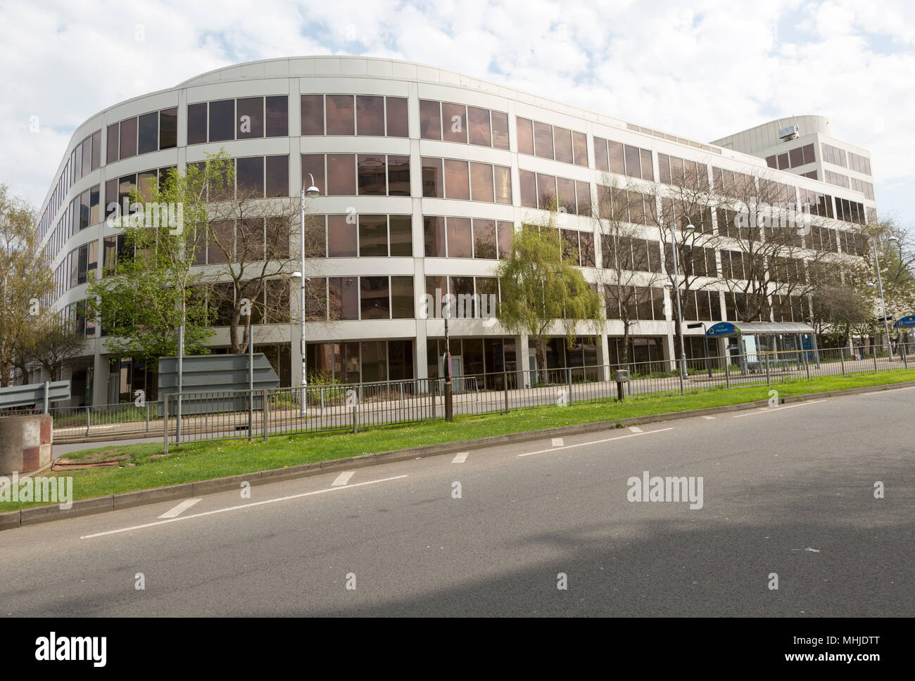 Zurich uk office hi-res stock photography and images - Alamy