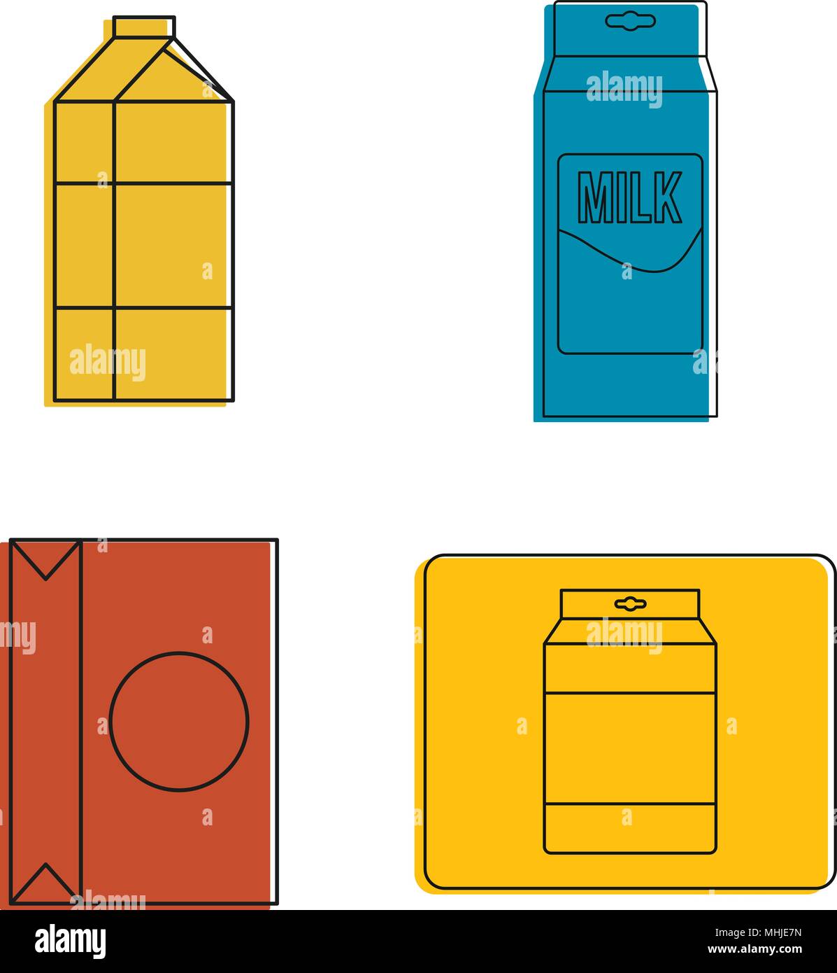 Tetra Pack Tetra Pack Stock Photos & Tetra Pack Tetra Pack Stock Images ...