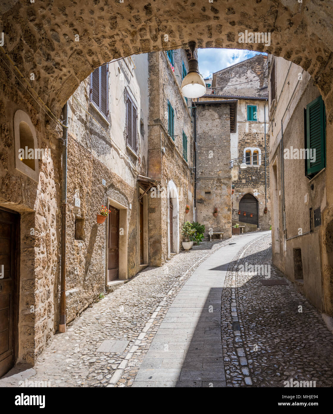 Subiaco abbey hi-res stock photography and images - Alamy