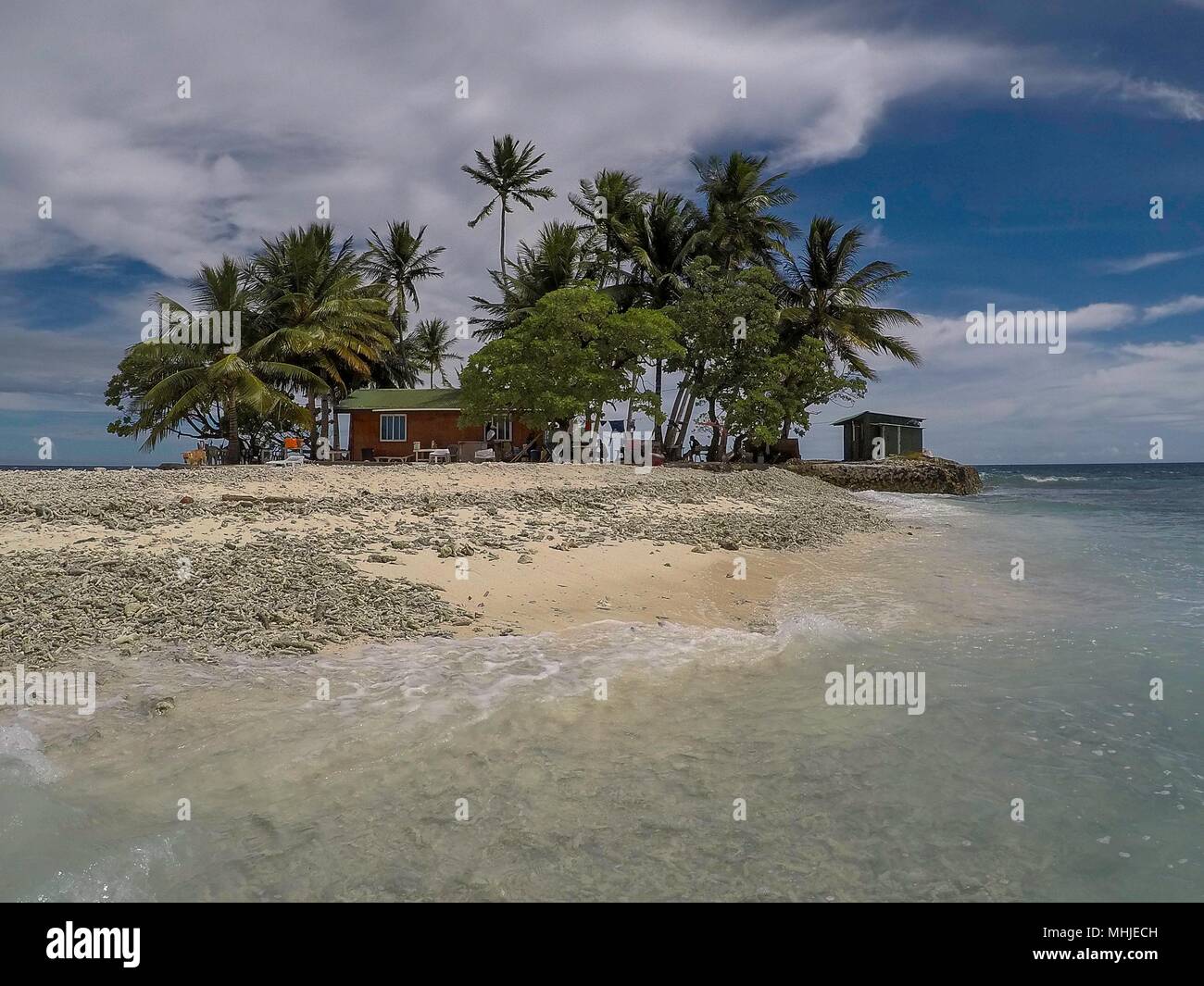 Truk islands hi-res stock photography and images - Alamy