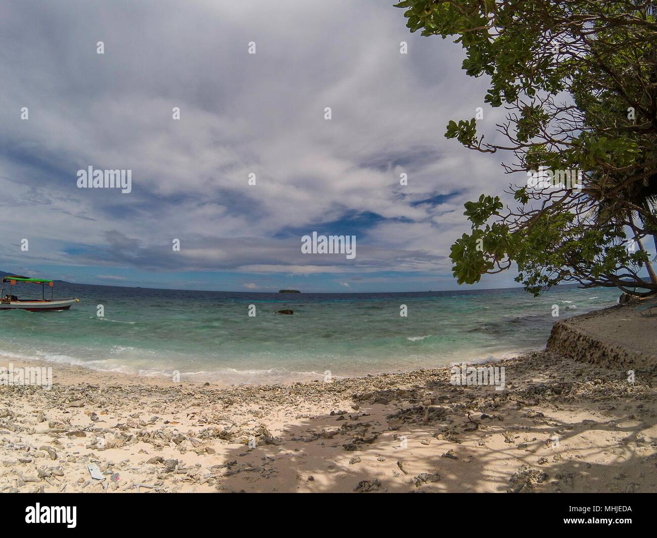 Truk islands hi-res stock photography and images - Alamy