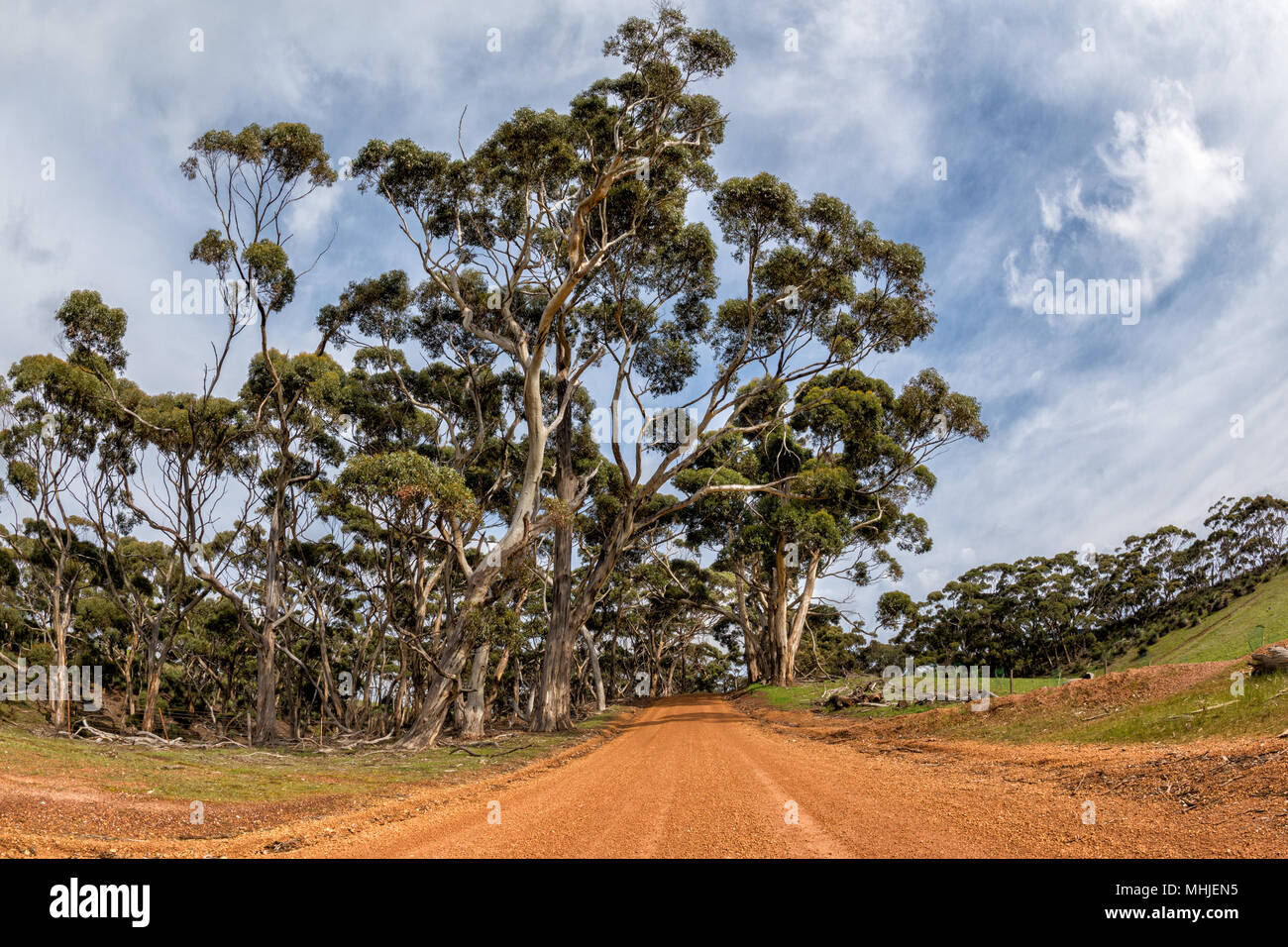 Red soil western australian outback hi-res stock photography and images ...