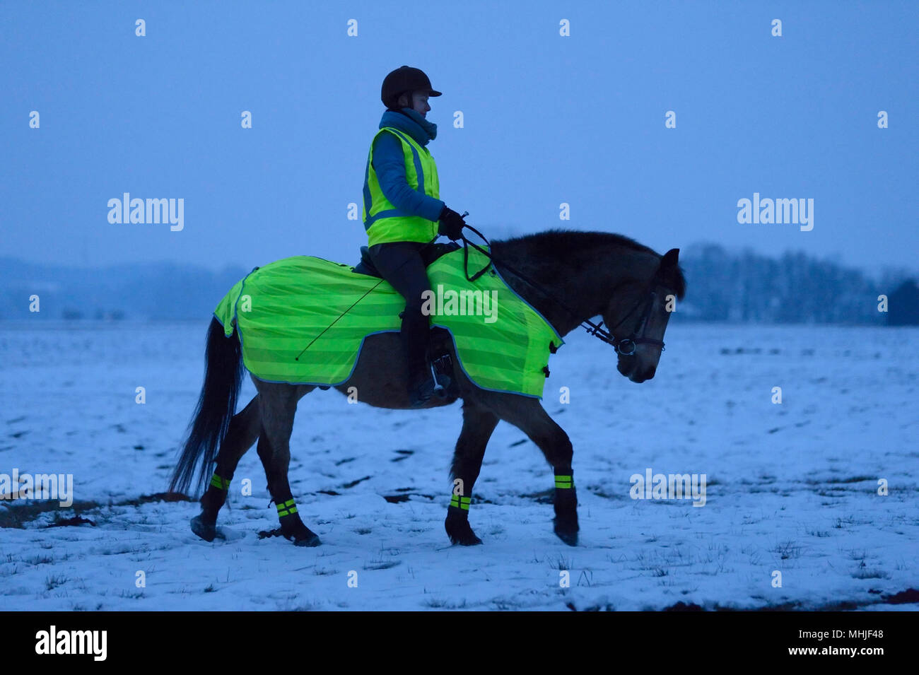Reflective west hi-res stock photography and images - Alamy