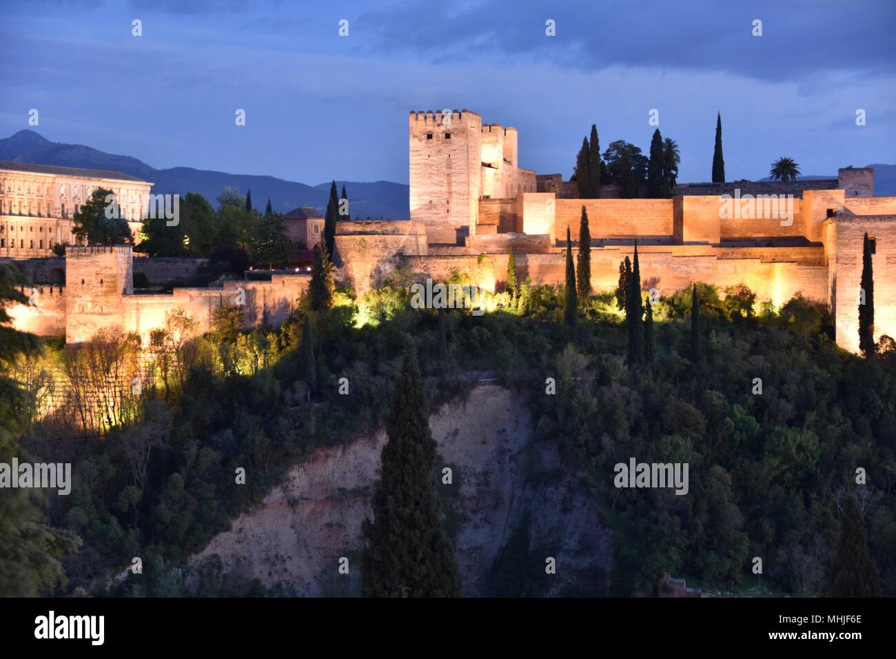 Alhambra Night Market at Juan Frost blog