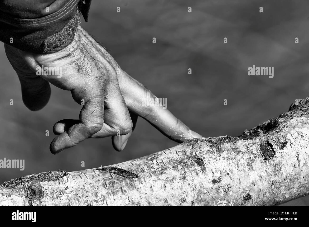 Farmer wrist hi-res stock photography and images - Alamy
