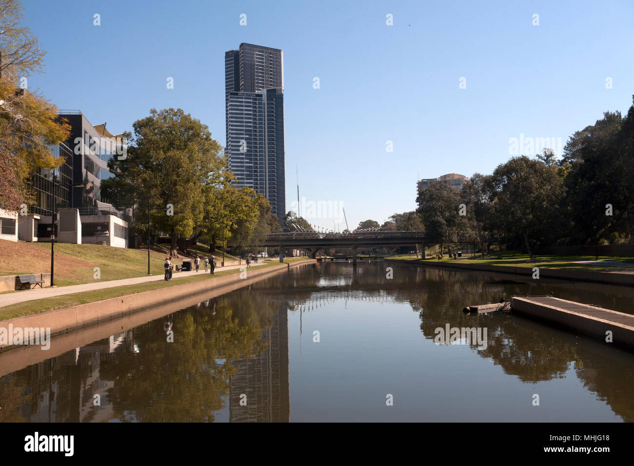 Parramatta river walk hi-res stock photography and images - Alamy