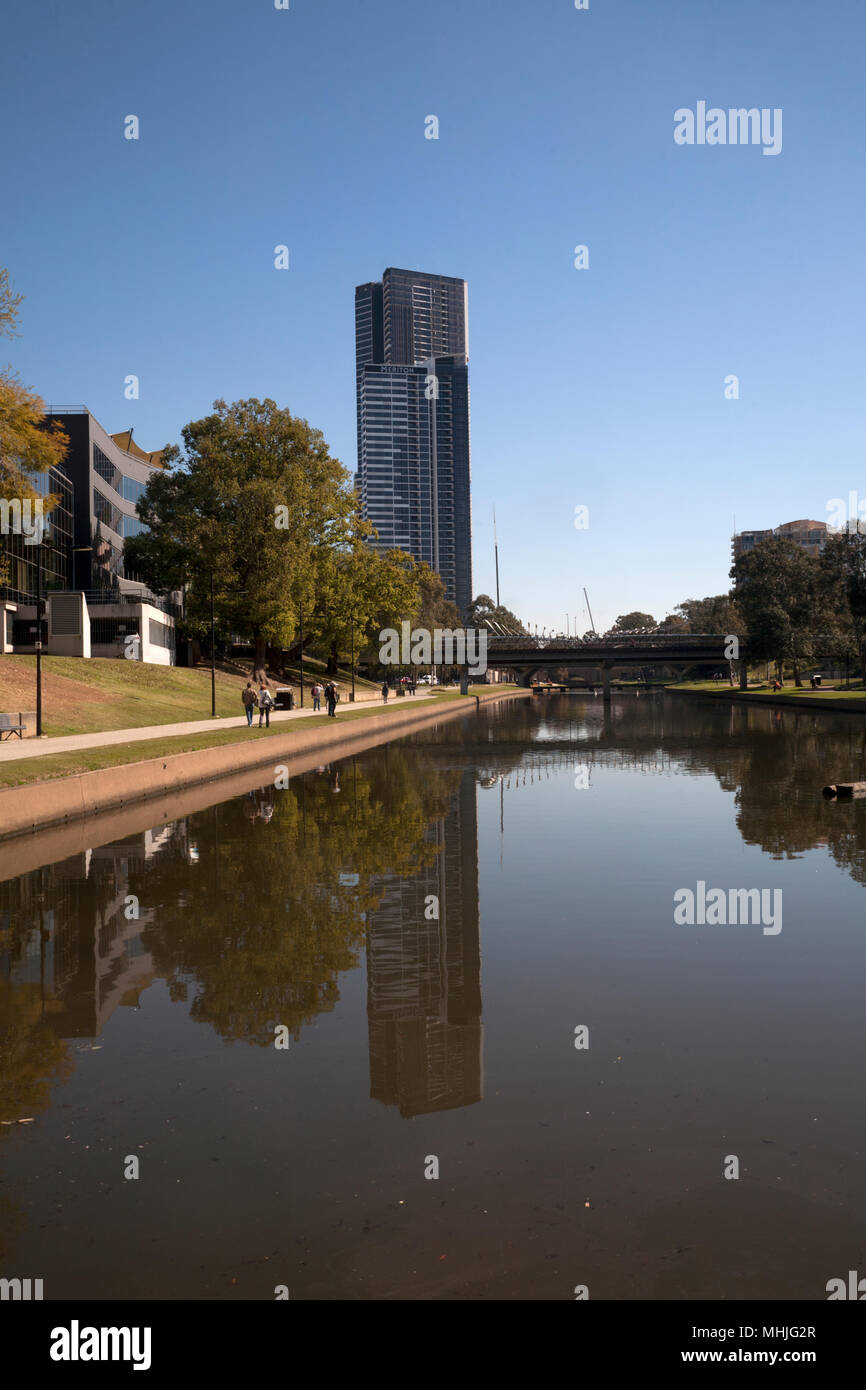 riverside walk parramatta river parramatta new south wales australia ...