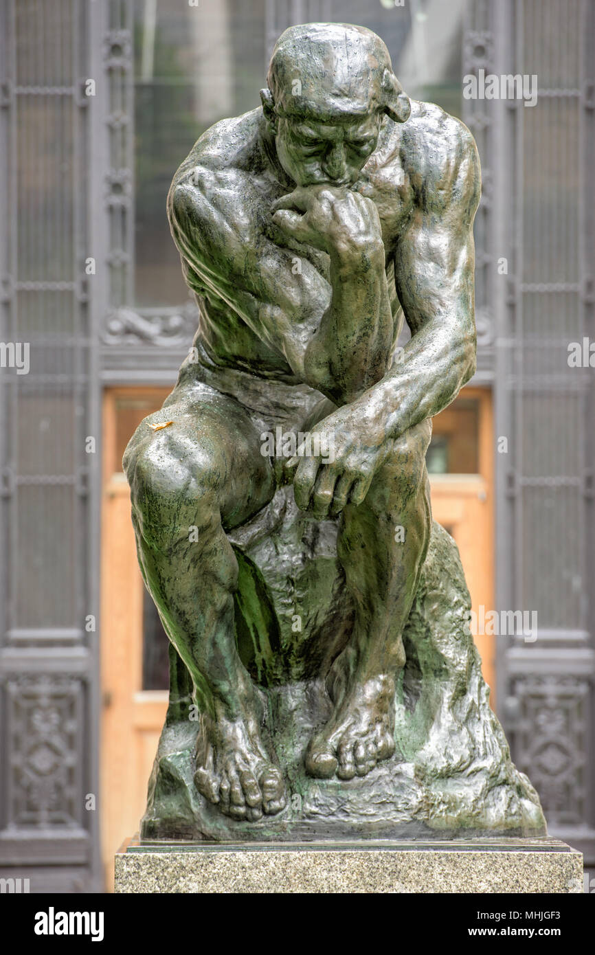 New York columbia university philosophy building exterior Stock Photo ...
