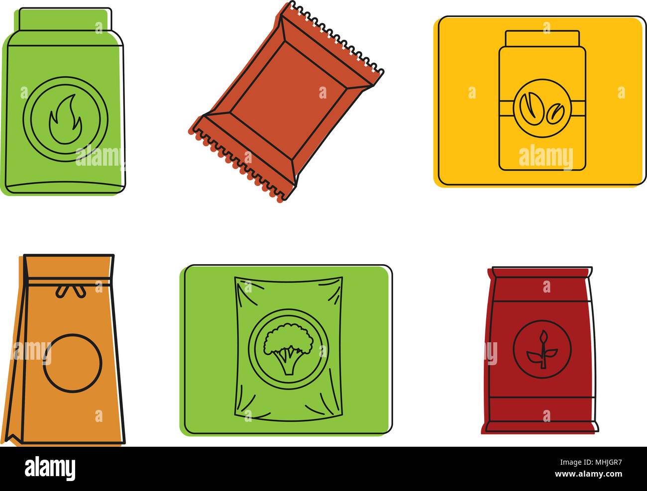 Empty crisp packet hi-res stock photography and images - Alamy