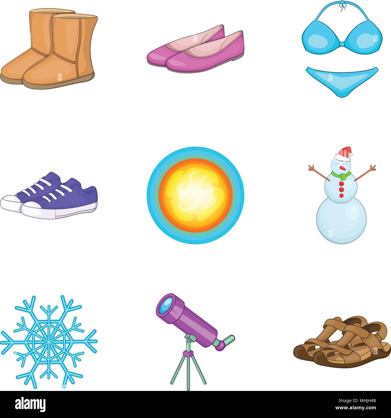 Climate adaptation Stock Vector Images - Alamy