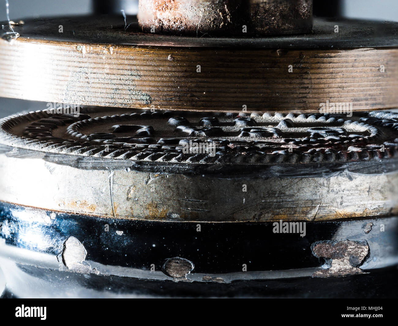 Embossing seal hi-res stock photography and images - Alamy
