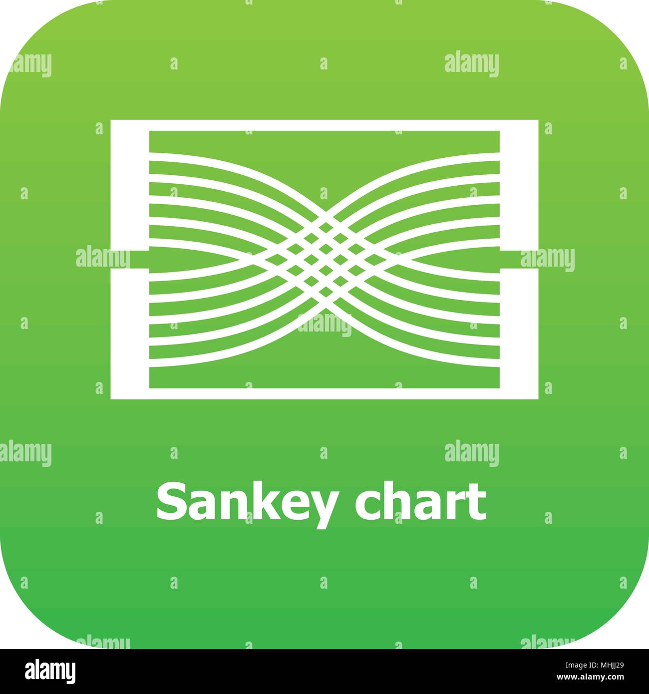 Sankey diagram Stock Vector Images - Alamy