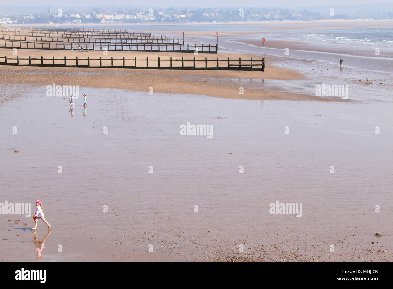 Dawlish Warren Beach: An award winning Blue Flag beach in Dawlish ...