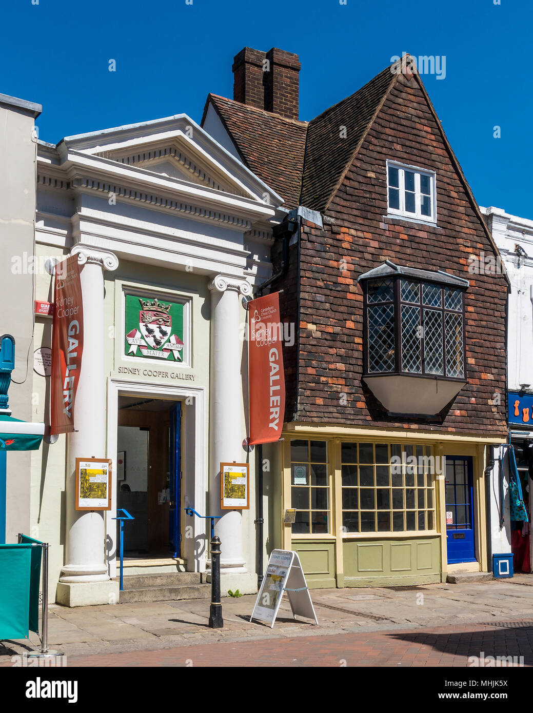 Sidney cooper gallery hi-res stock photography and images - Alamy