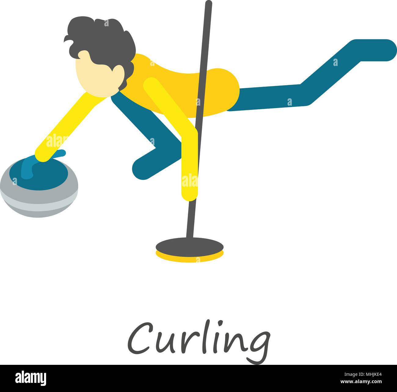 World Curling Federation High Resolution Stock Photography and Images ...