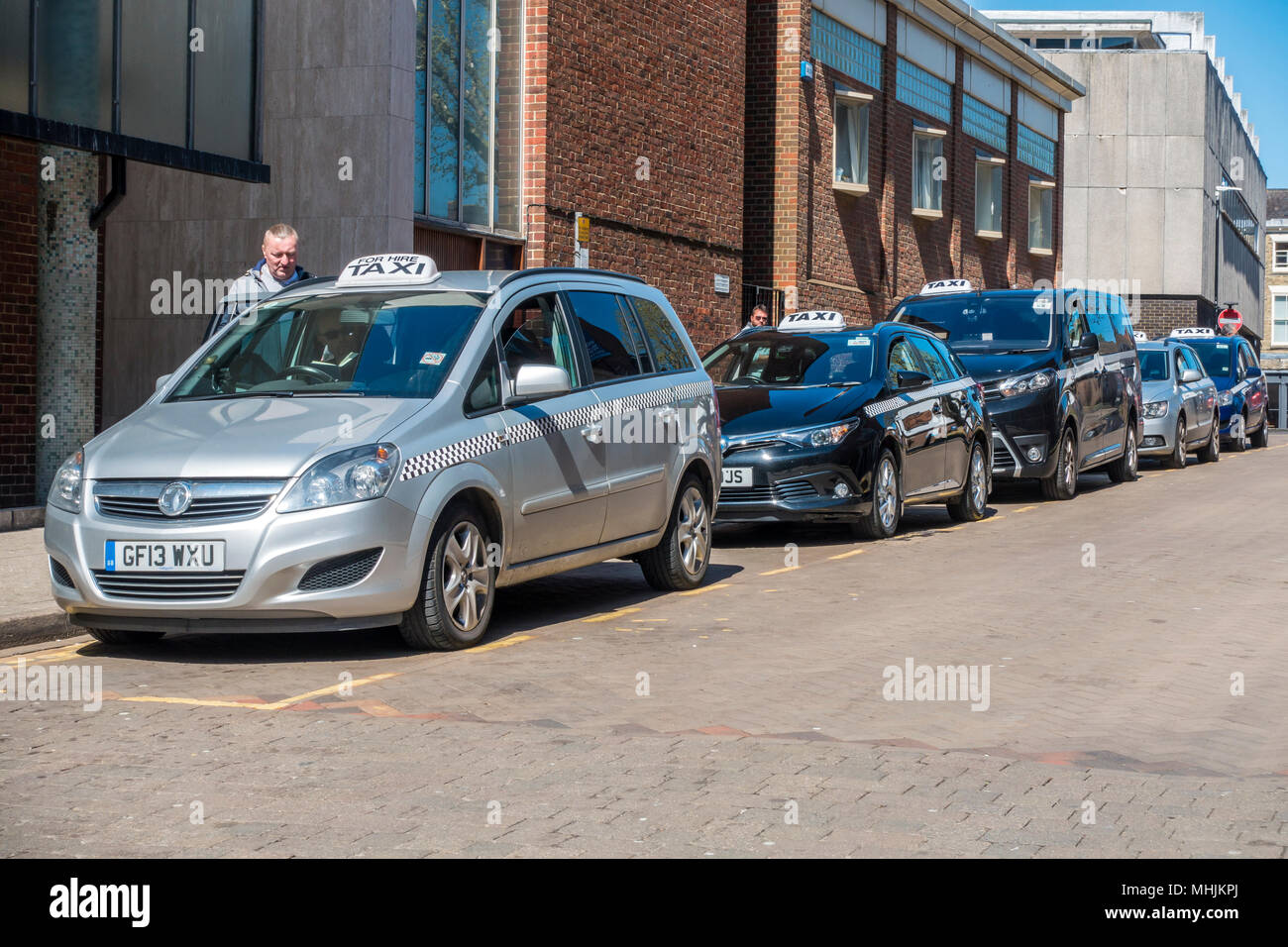 Private car hire hi-res stock photography and images - Alamy