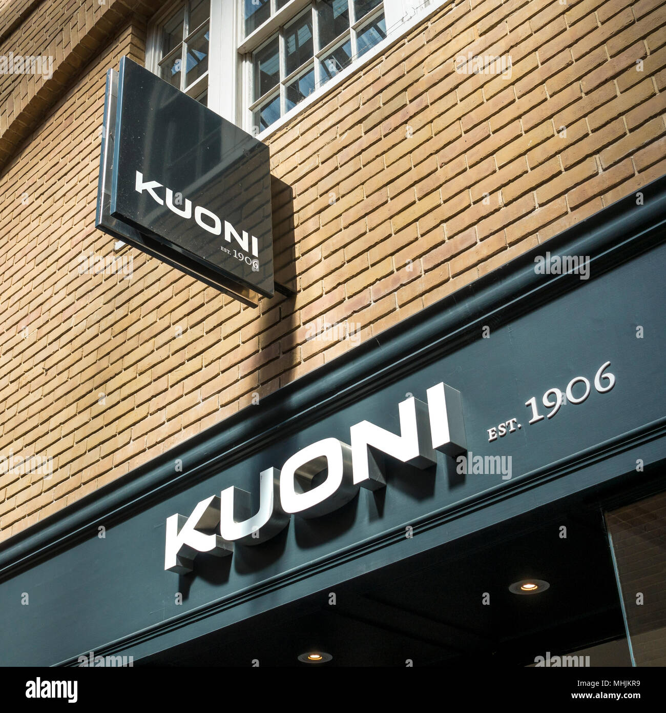 Kuoni hi-res stock photography and images - Alamy