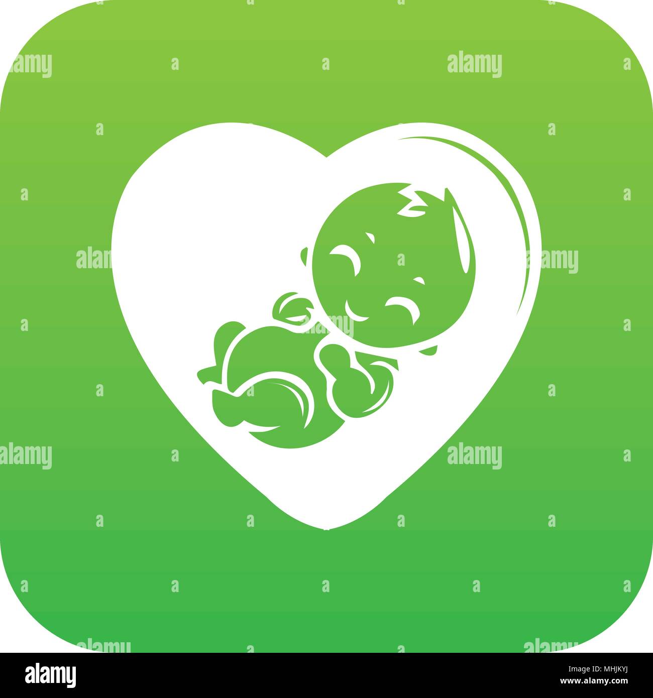 Babyicon hi-res stock photography and images - Alamy