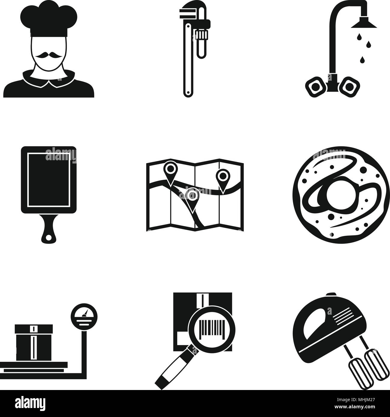 The Workhouse Stock Vector Images - Alamy