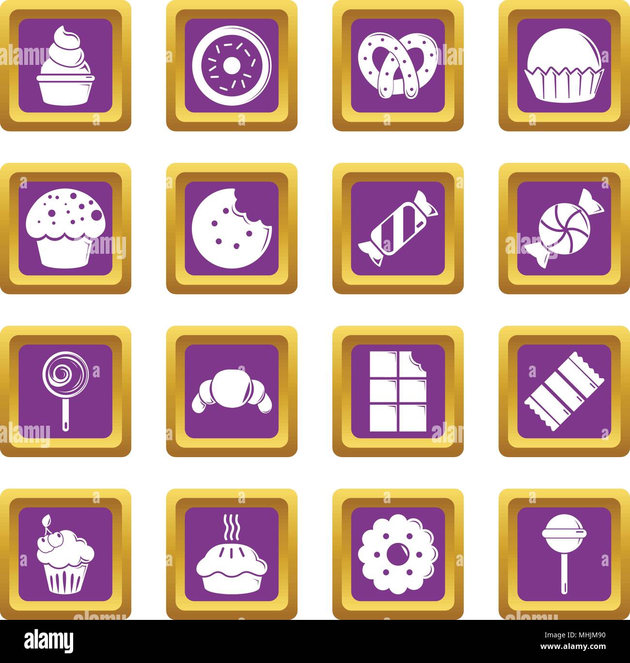 Party rolls Stock Vector Images - Alamy