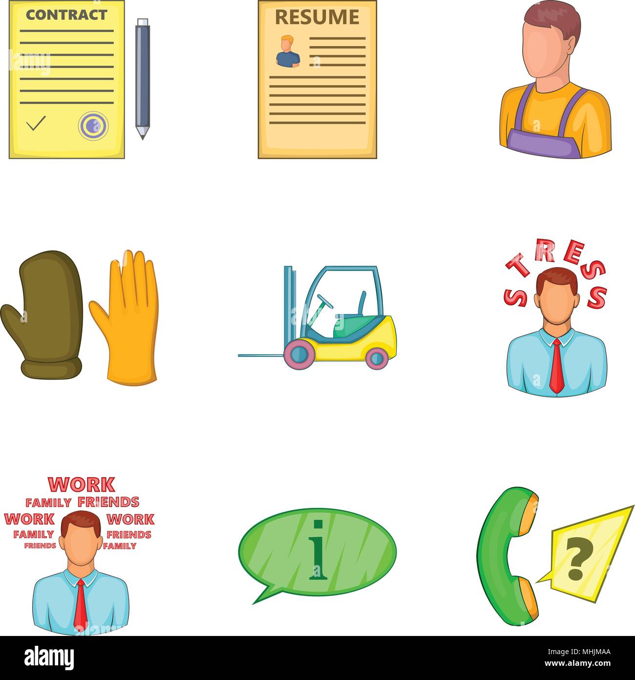 The Workhouse Stock Vector Images - Alamy