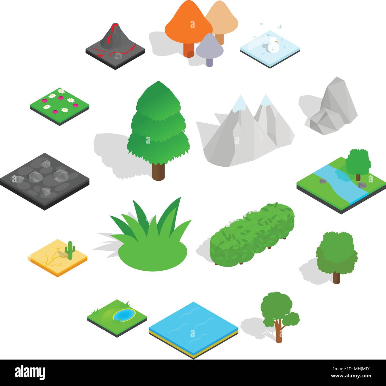 Ground water paving Stock Vector Images - Alamy