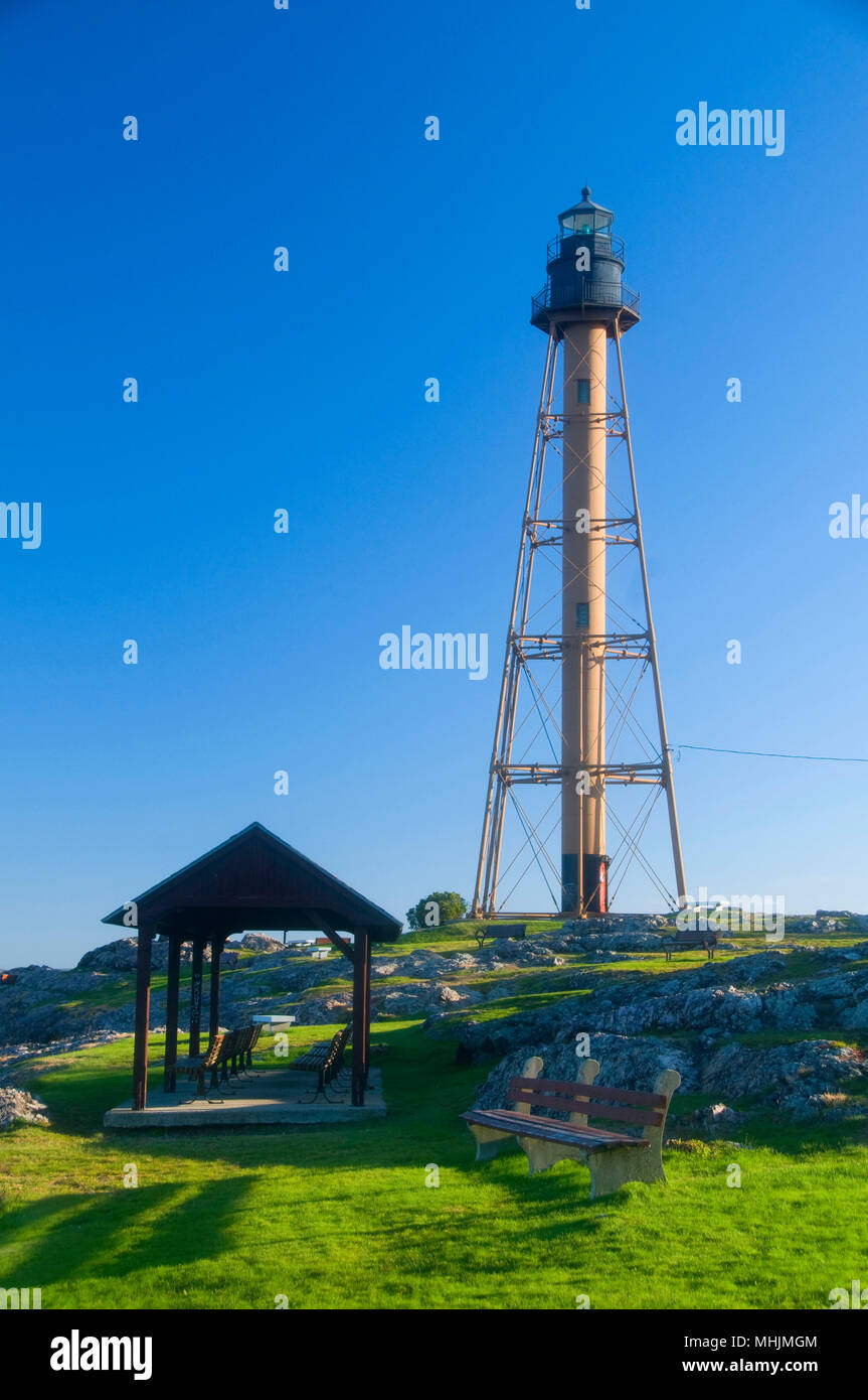 Marblehead lighthouse hi-res stock photography and images - Alamy