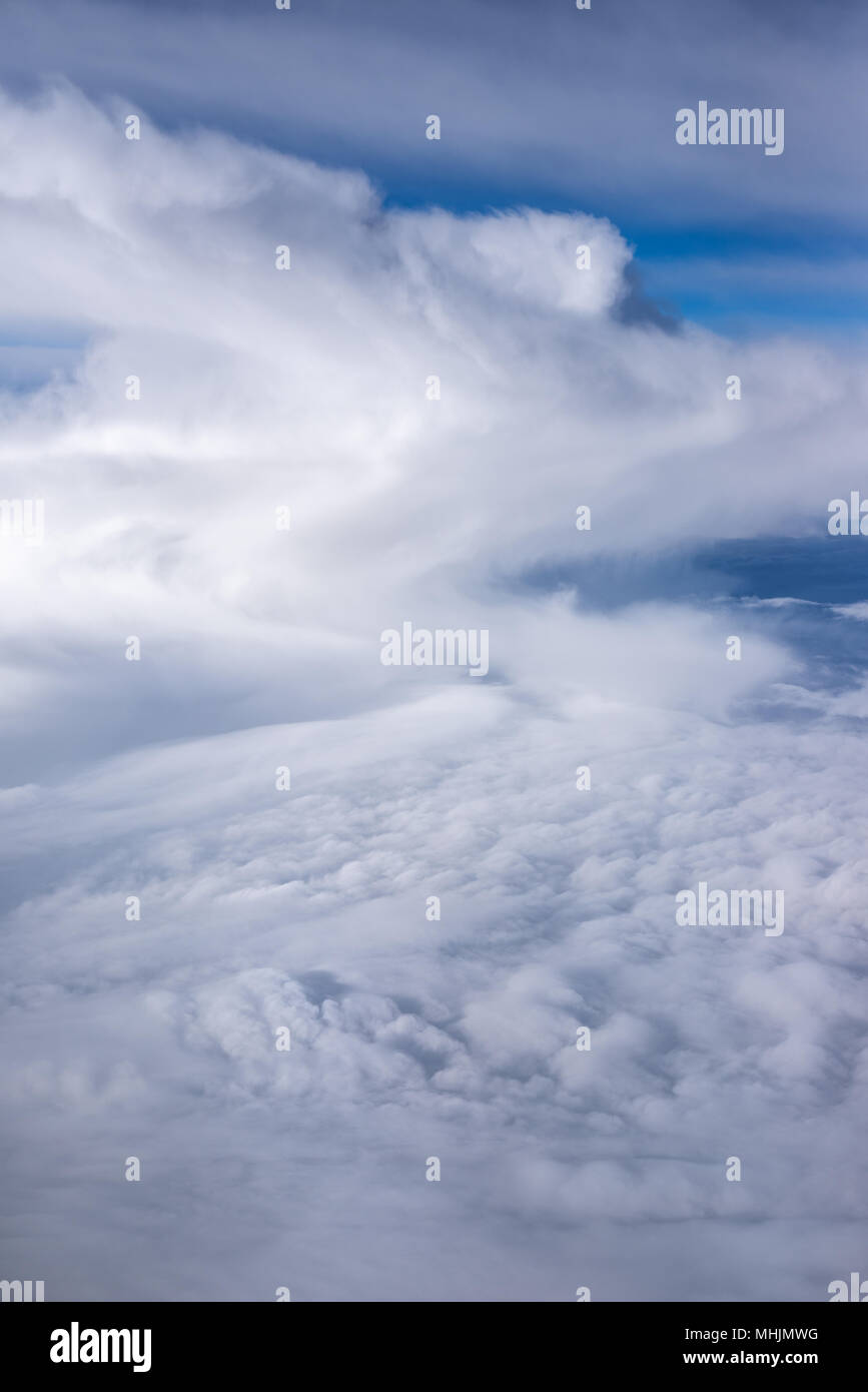 Aerial storm hi-res stock photography and images - Alamy